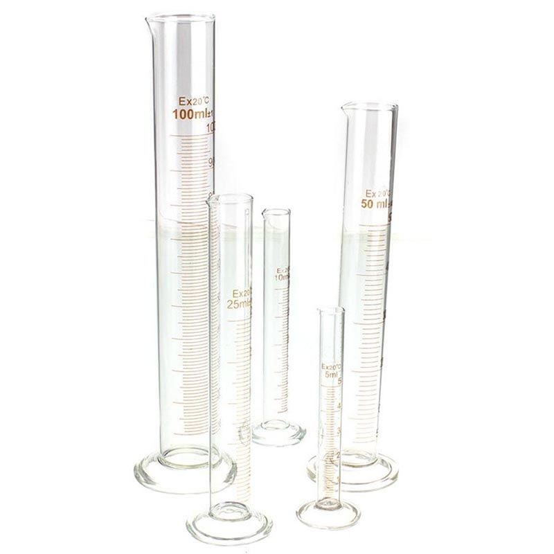 Mezürler - Laboratuvar Malzemeleri ve Cihazları