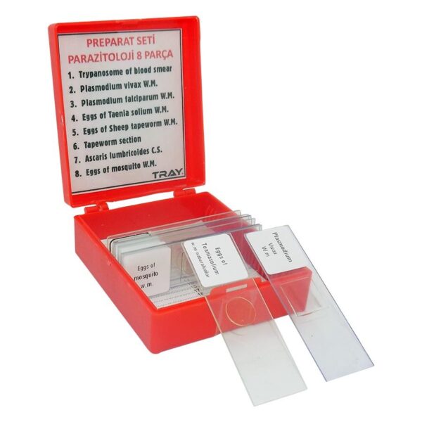 Preparat Setleri - Laboratuvar Malzemeleri ve Cihazları